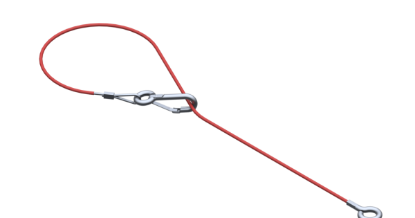 Alko Breakaway Cable