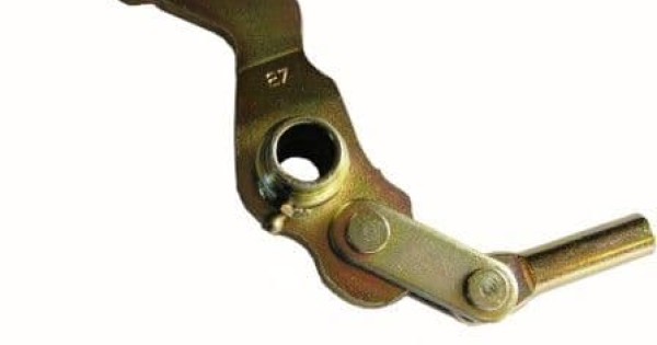 Alko 251S Brake Link lever + Clevis