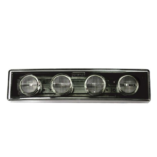 LED Visor Lamp Fitting Bracket - Scania 4 and R Series