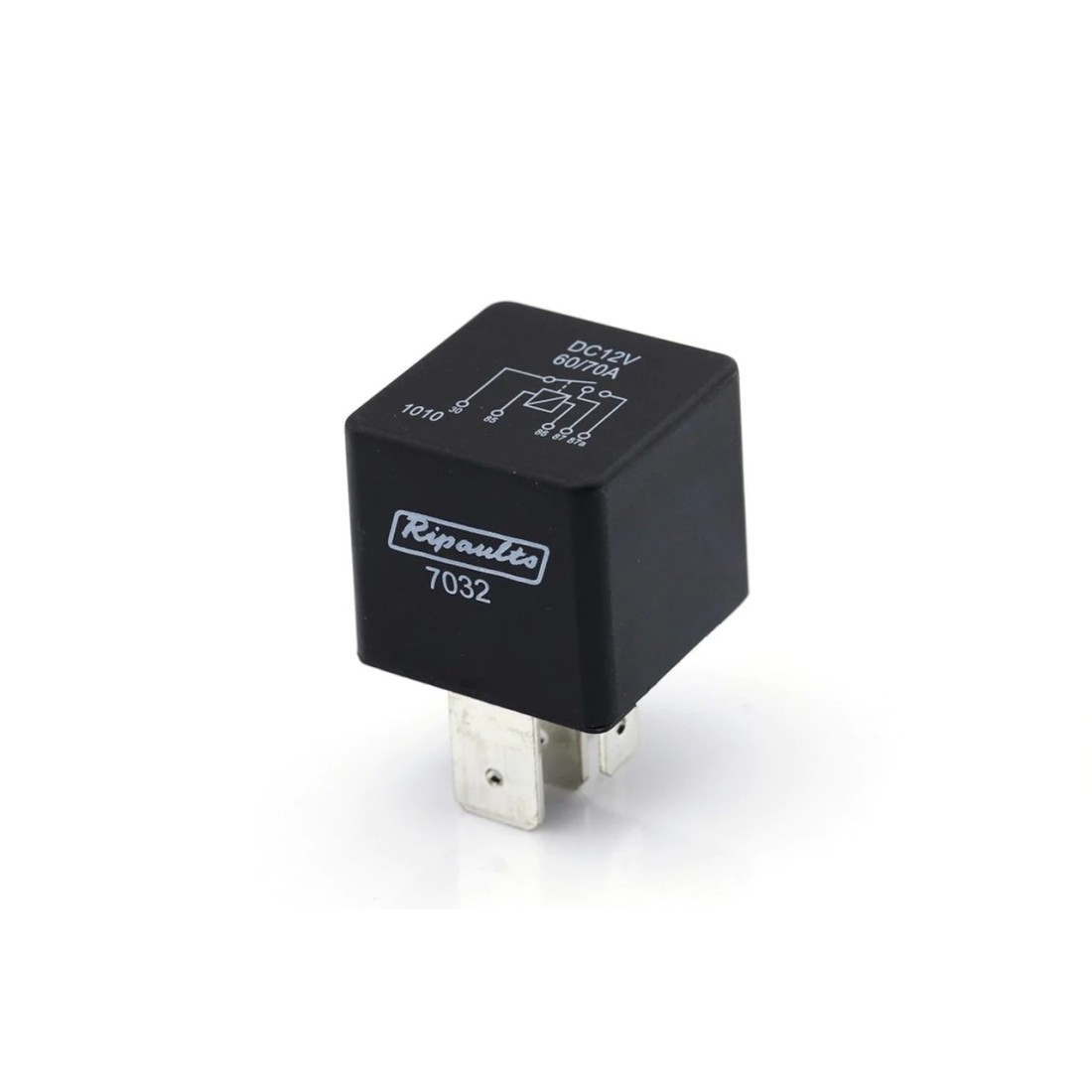 Starter Relay 12V 60-70A 5-Pin