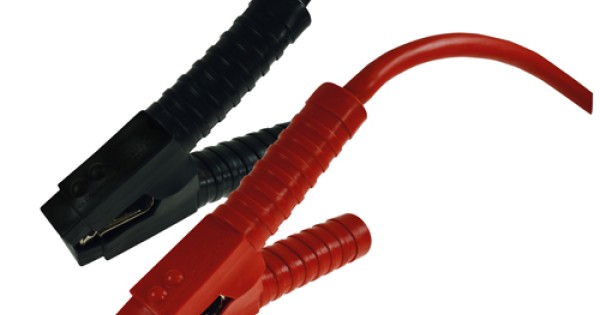 50mm² X 4.5m Professional Jump Lead