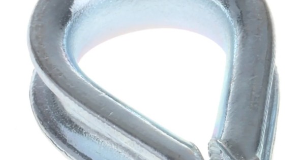 Thimble 3mm - Trailerstuff | Trailer Parts & Accessories Online | Ireland