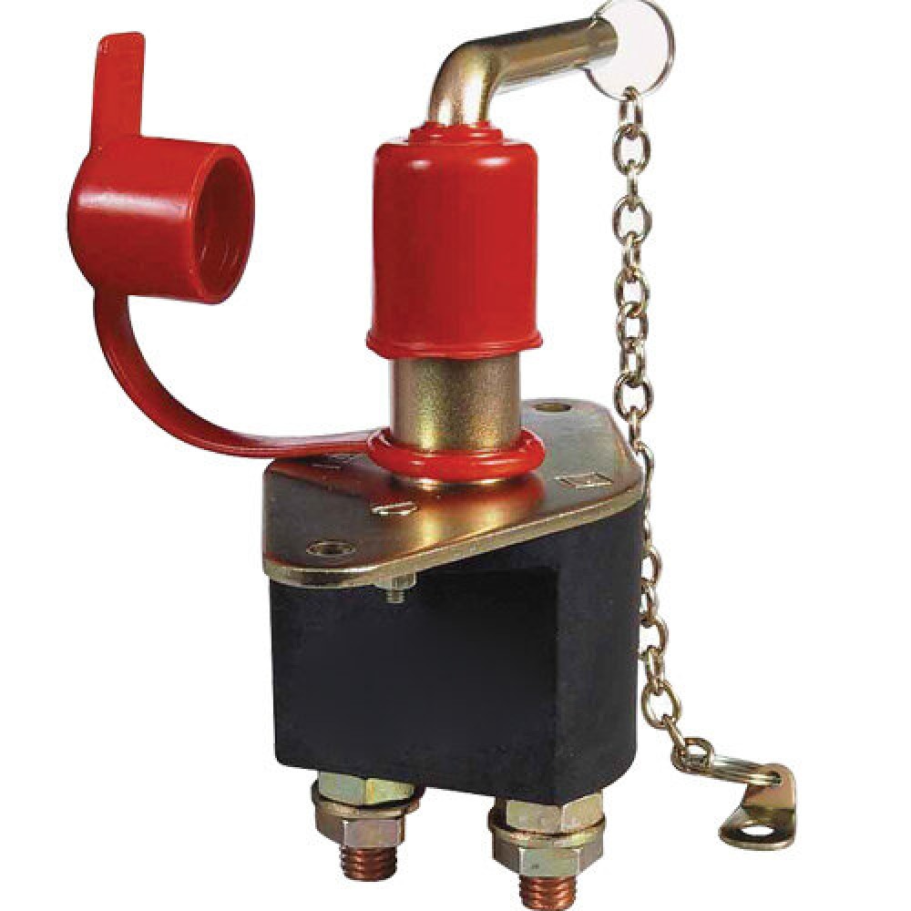 24V Isolator Switch 250A