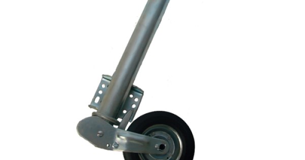 60mm Auto Fold Jockey Wheel