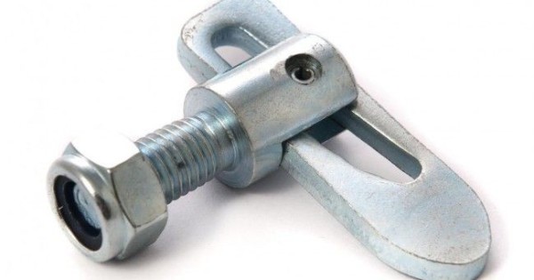 Antiluce fastener 25mm x 12mm bolt on - Trailerstuff | Trailer Parts ...