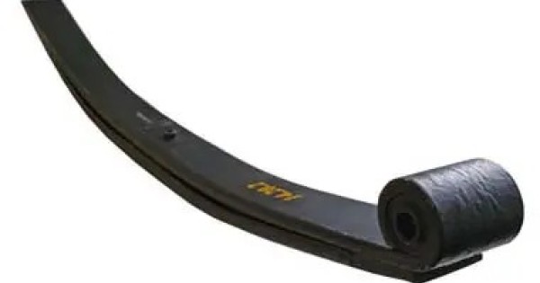 URB - Parabolic Double Leaf Spring Ifor Williams