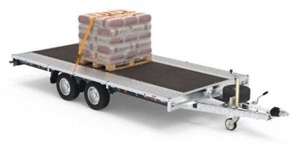 Multi-Purpose Trailers