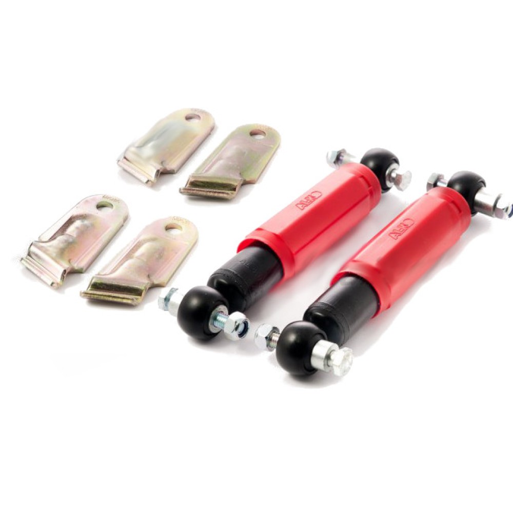 Alko Shock Absorber Kit - Red