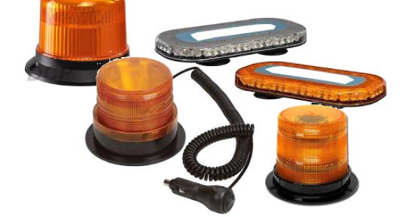 Warning Beacons - Trailer Parts and Accessories | Ireland ...