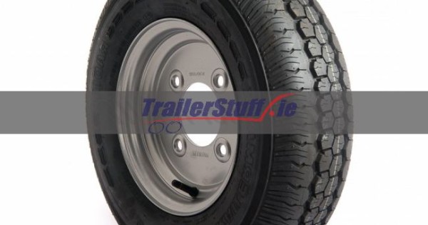 10 inch Wheel Assemblies