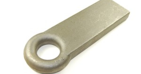 Agricultural Towing Eye 50mm Dia Trailerstuff Trailer Parts