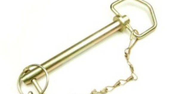 Agricultural Towing Pin 16mm Dia Trailerstuff Trailer Parts