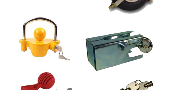 Security - Wide range of trailer security devices. Buy online today.