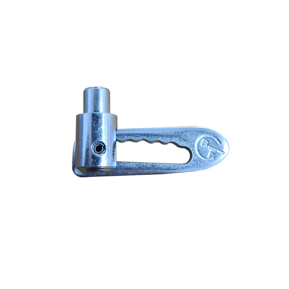 Antiluce fastener 20mm x 12mm. weld on
