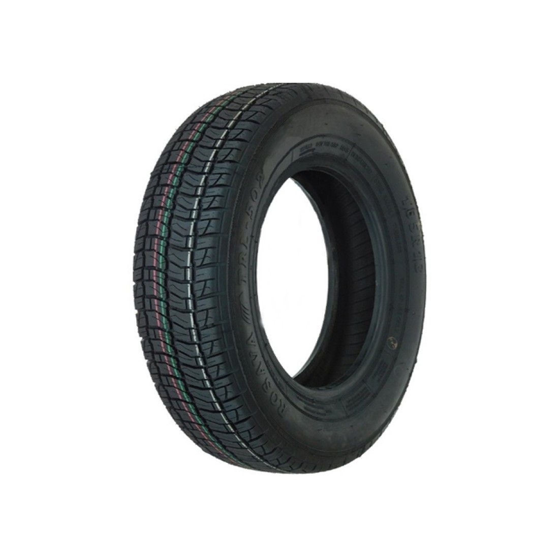 165R13C Tyre 84N